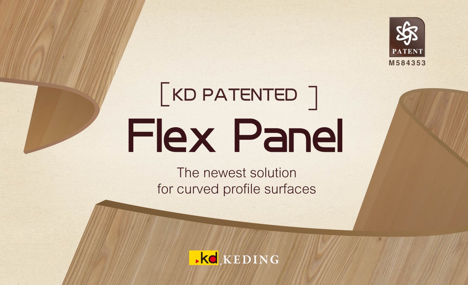 [KD PATENTED] Flex Panel_Product News_News | Interior Surface Solutions-KD Panels