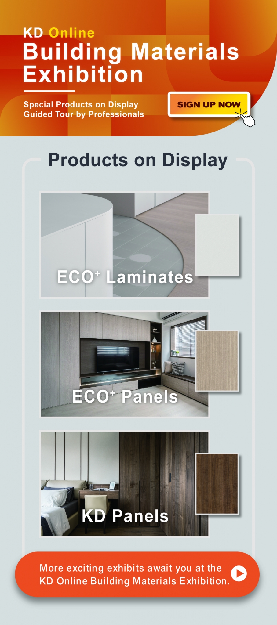 IN【Book Now】KD Online Materials Exhibition Starts!! (whatsapp1/4)_Announcements_News | Interior ...