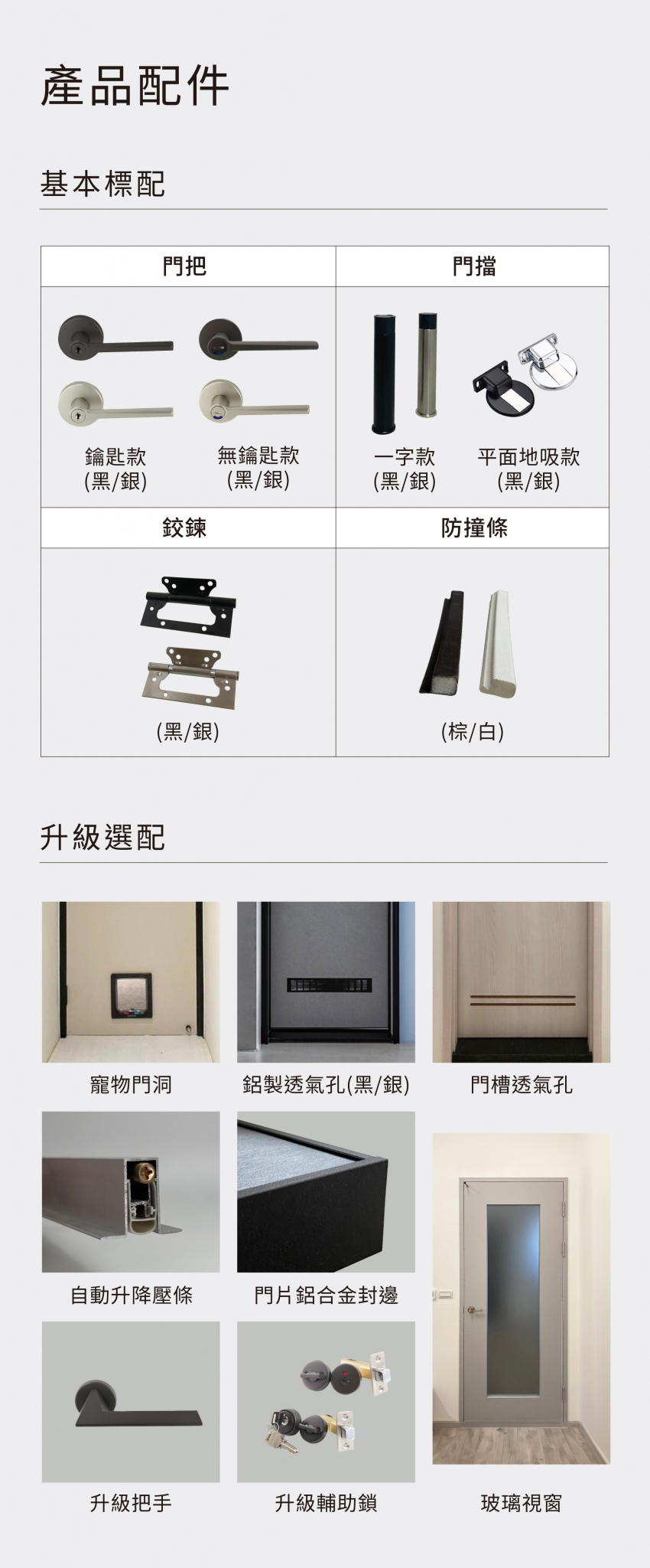 詢問度爆表的房間門🔥款式近400種！1126小幫手官方公告媒體中心 Kd科定企業股份有限公司
