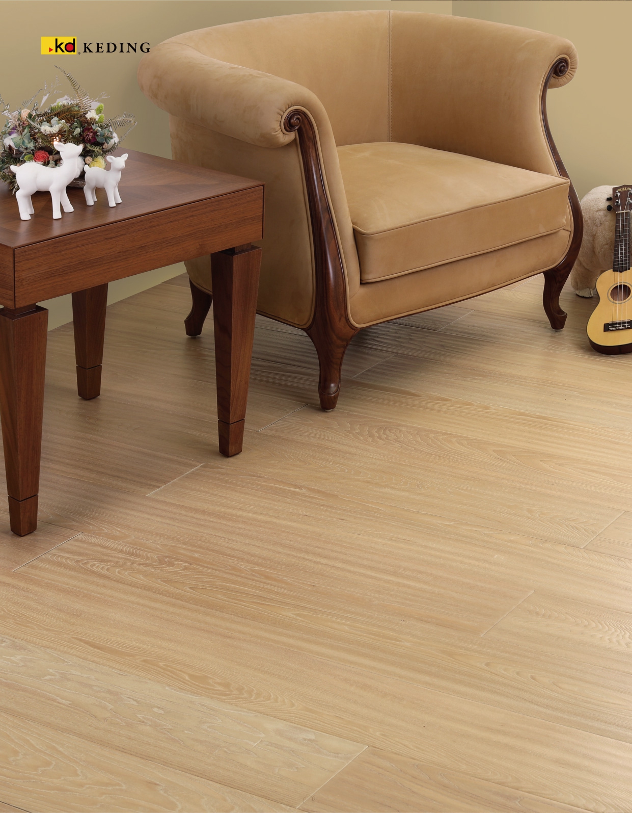 Hand-scraped Wood Flooring_e-Catalogue | Interior Surface Solutions-KD ...