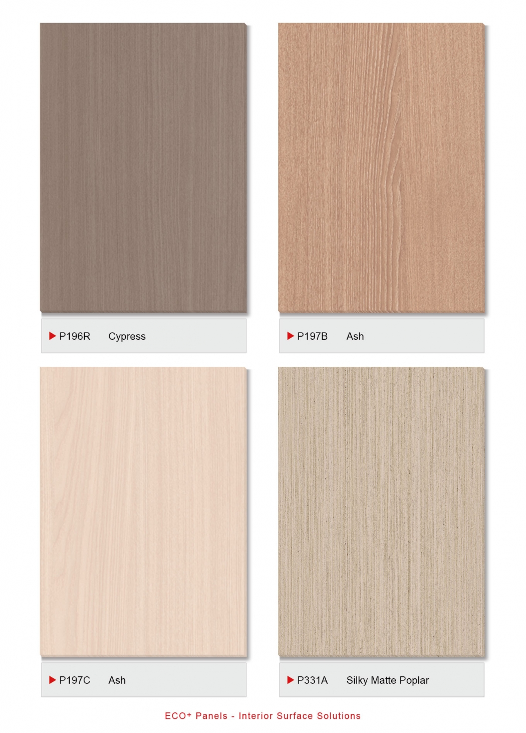 ECO⁺ Panels_e-Catalogue | Interior Surface Solutions-KD Panels