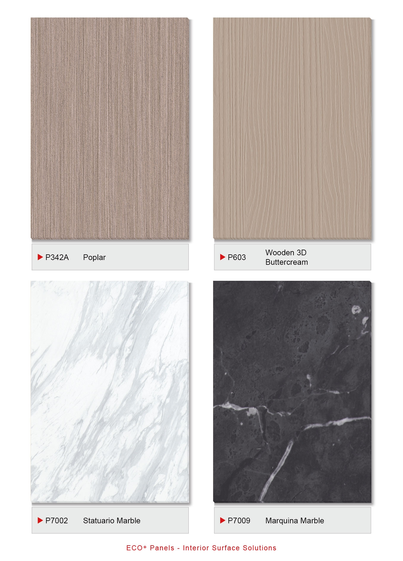 ECO⁺ Panels_e-Catalogue | Interior Surface Solutions-KD Panels