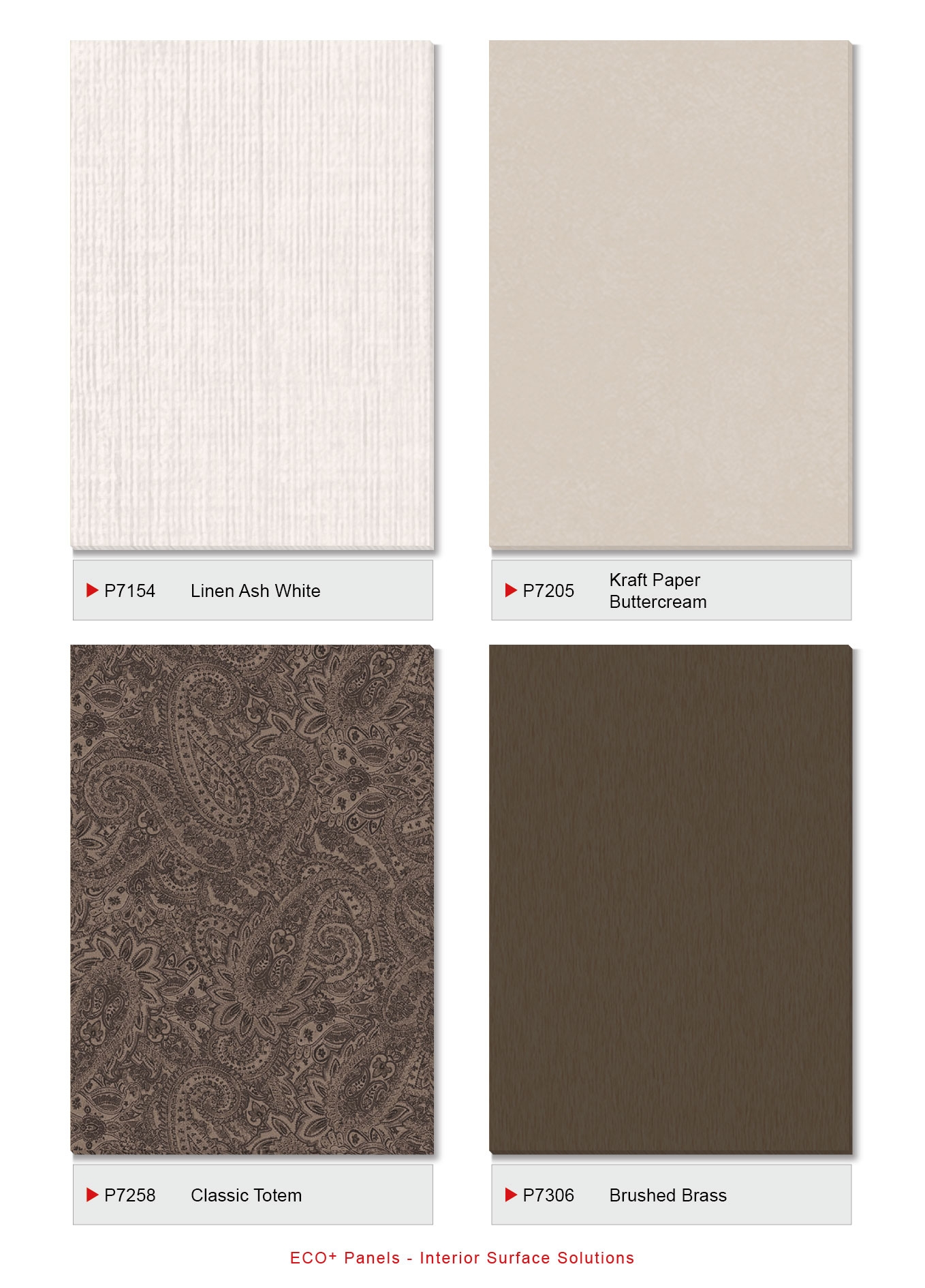 ECO⁺ Panels_e-Catalogue | Interior Surface Solutions-KD Panels