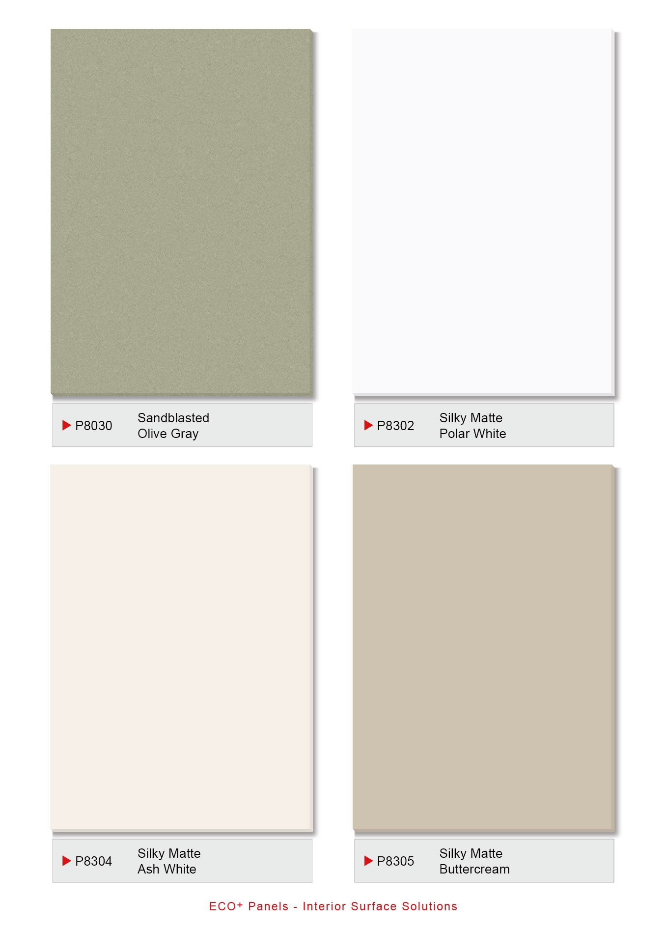 ECO⁺ Panels_e-Catalogue | Interior Surface Solutions-KD Panels