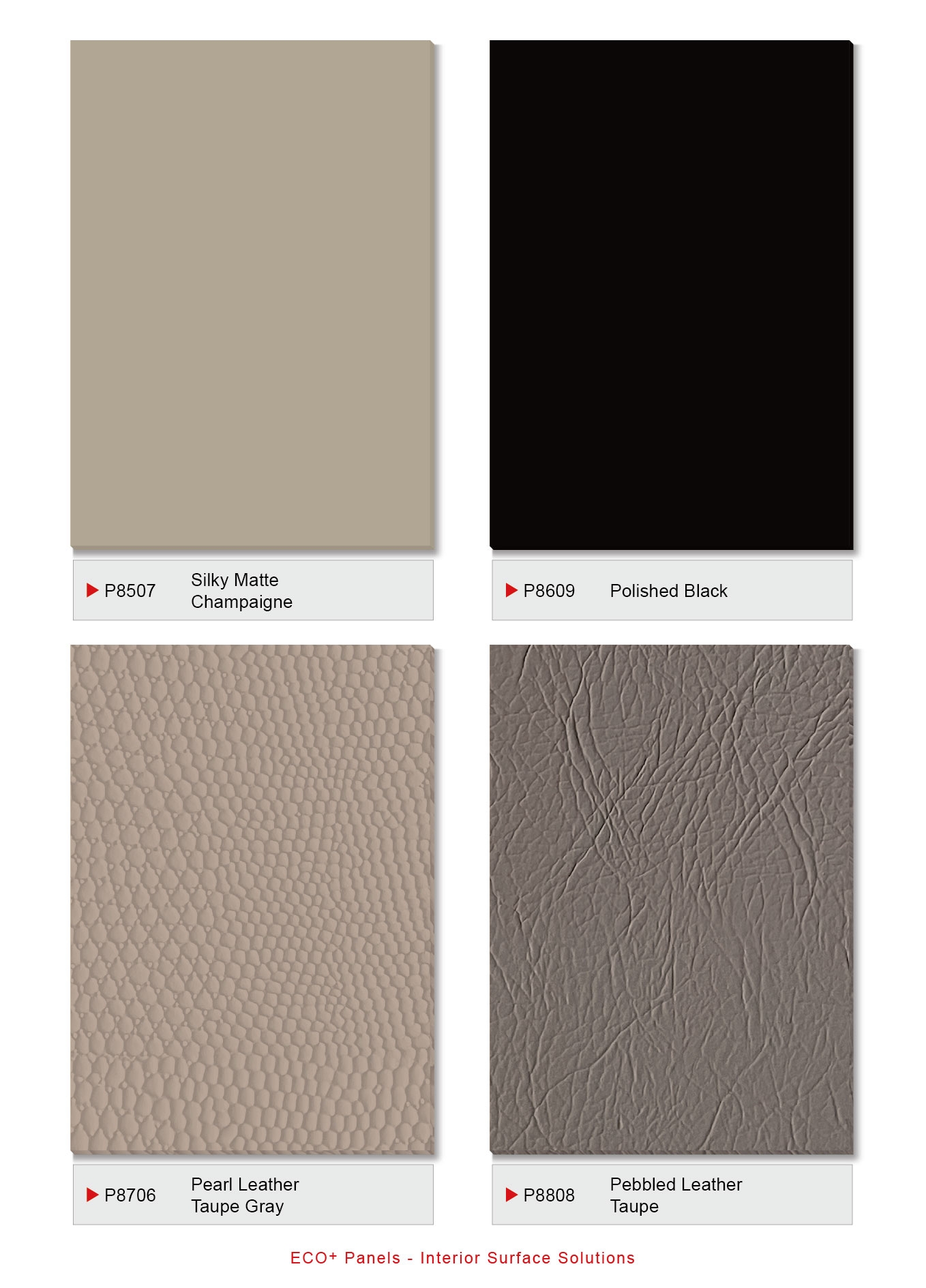 ECO⁺ Panels_e-Catalogue | Interior Surface Solutions-KD Panels