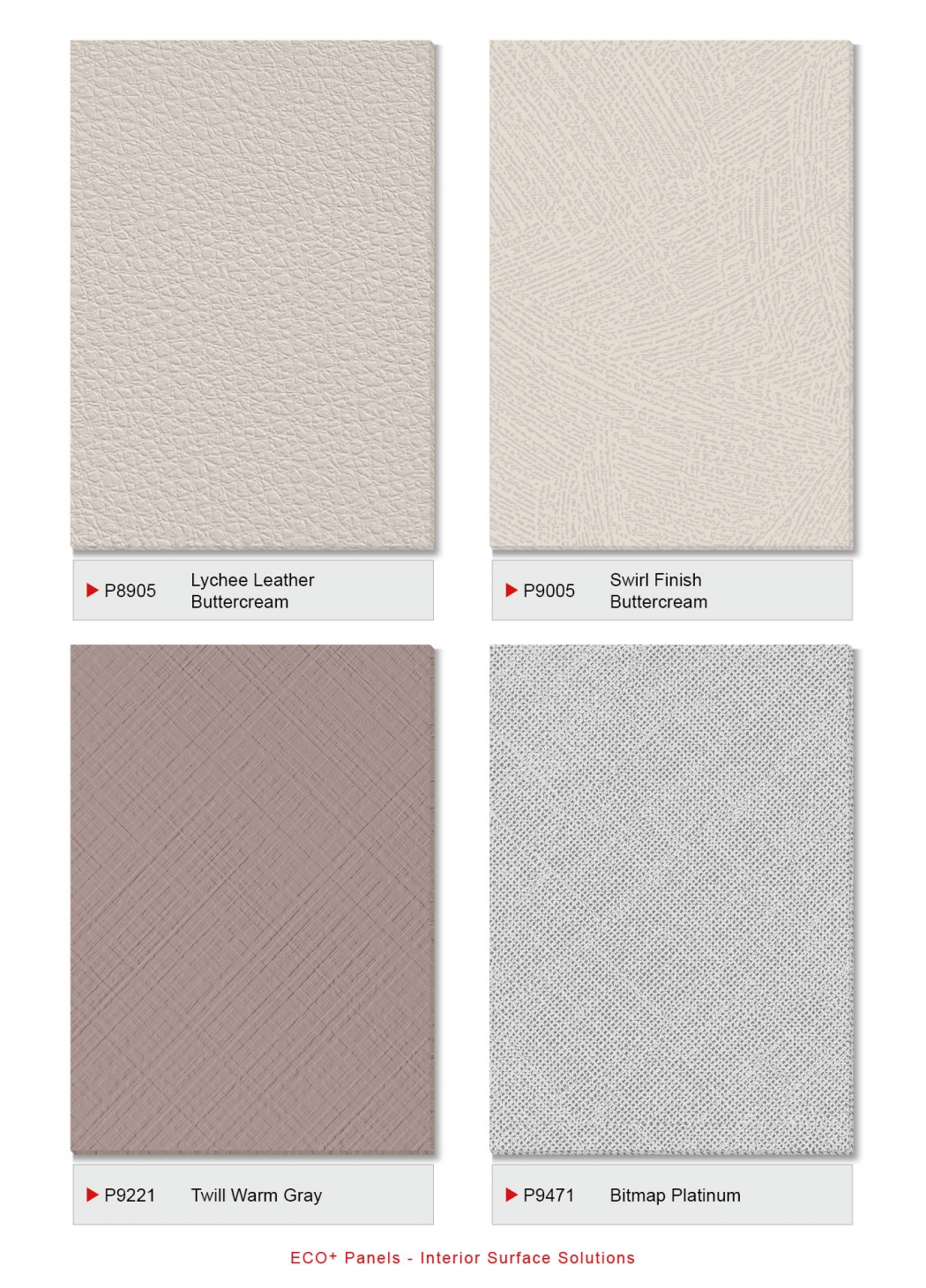 ECO⁺ Panels_e-Catalogue | Interior Surface Solutions-KD Panels