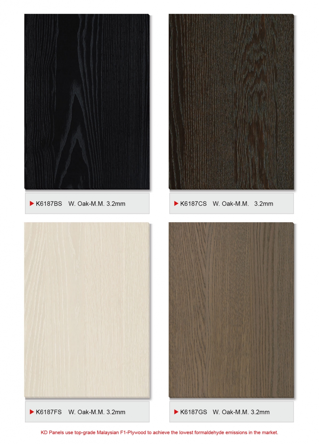 E-Catalogue | Interior Surface Solutions-KD Panels