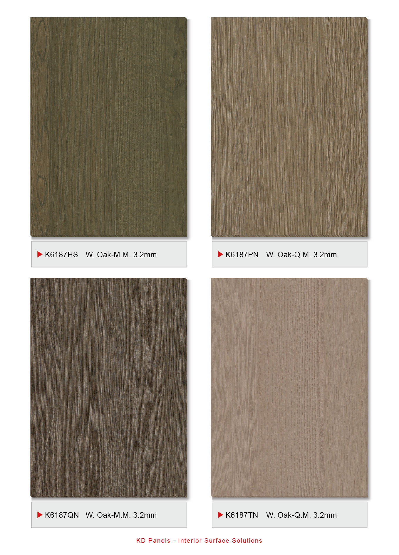 E-Catalogue | Interior Surface Solutions-KD Panels
