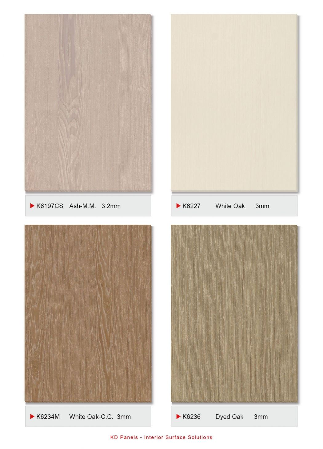 E-Catalogue | Interior Surface Solutions-KD Panels
