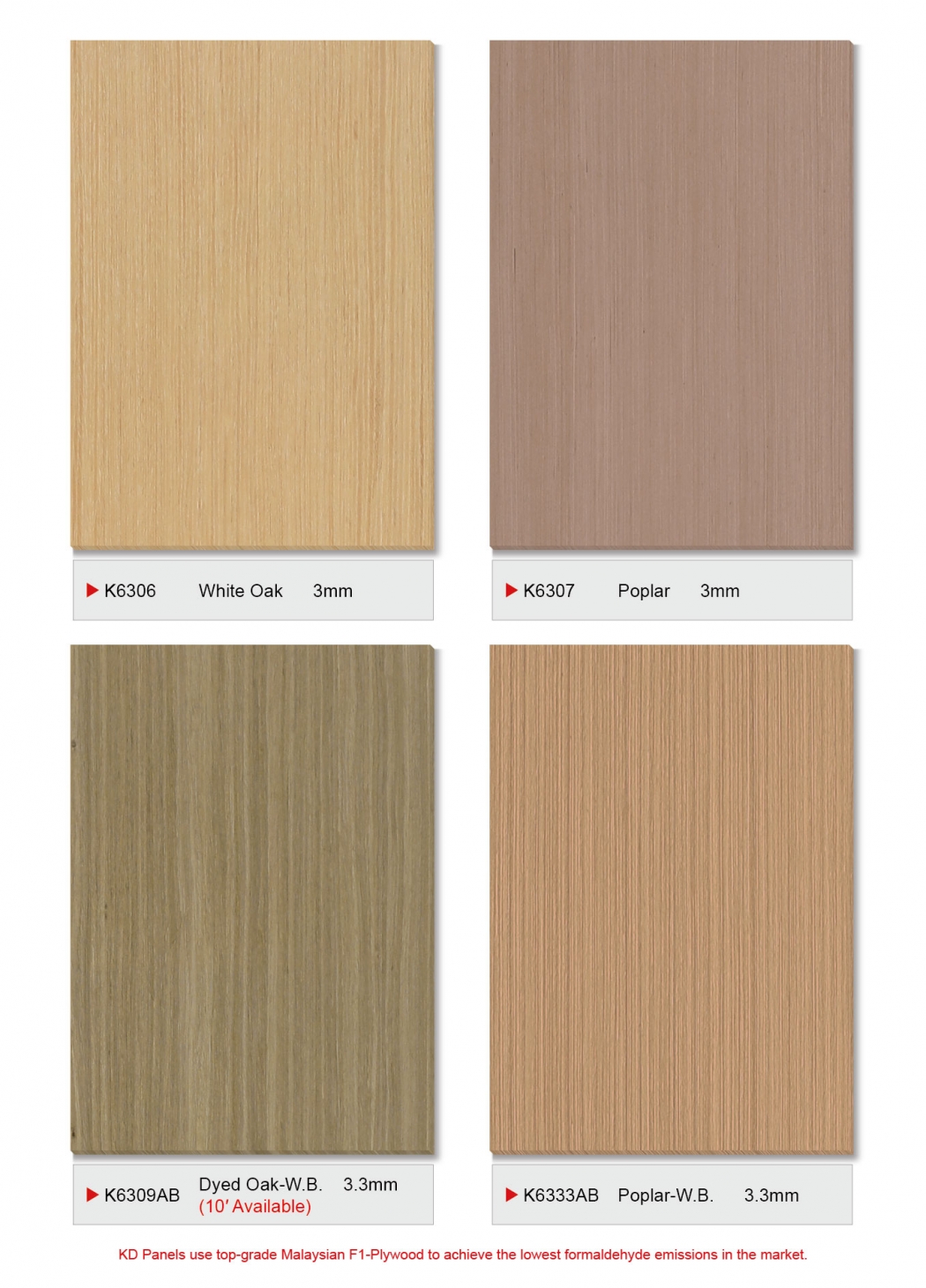 E-Catalogue | Interior Surface Solutions-KD Panels