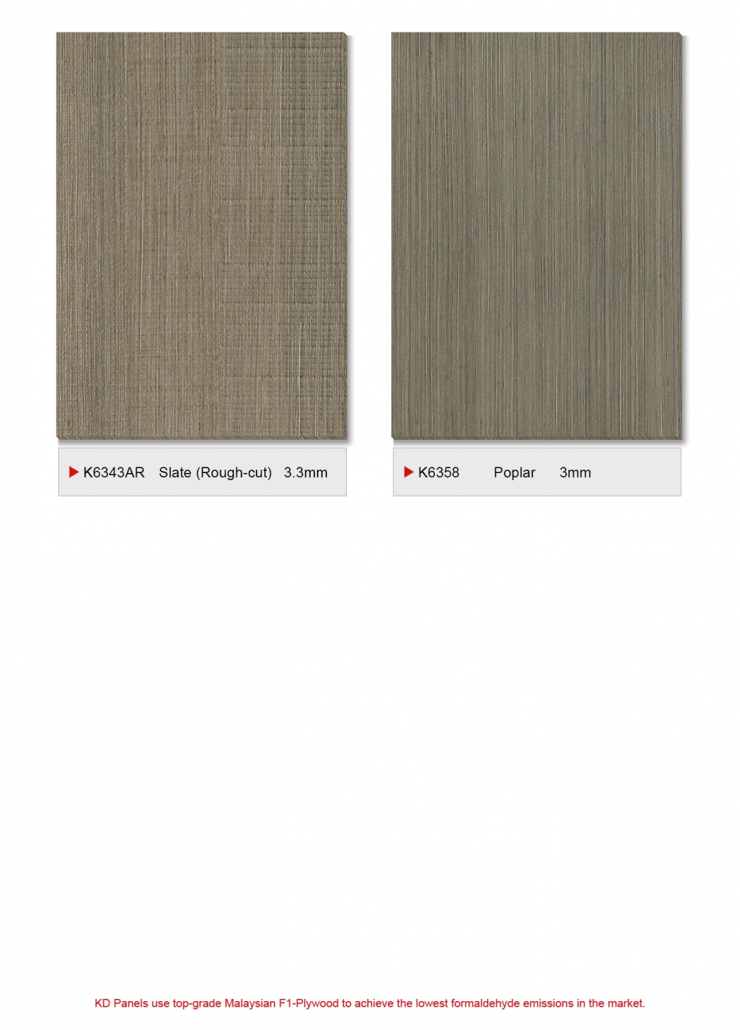E-Catalogue | Interior Surface Solutions-KD Panels