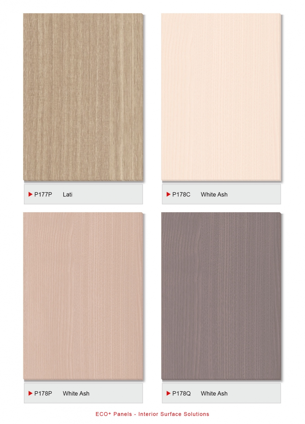 E-Catalogue | Interior Surface Solutions-KD Panels