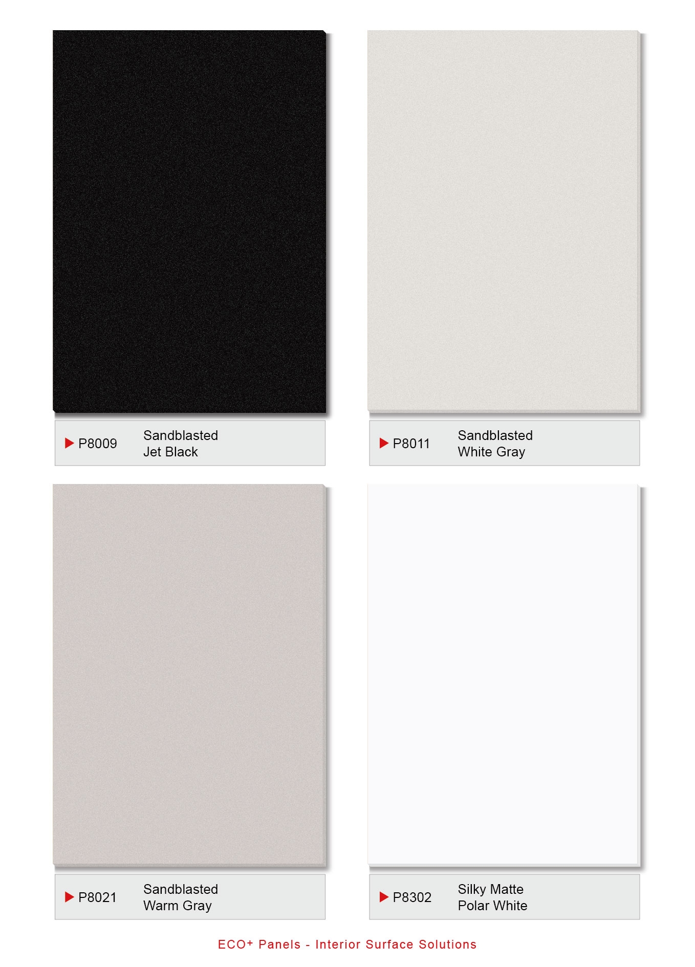 E-Catalogue | Interior Surface Solutions-KD Panels