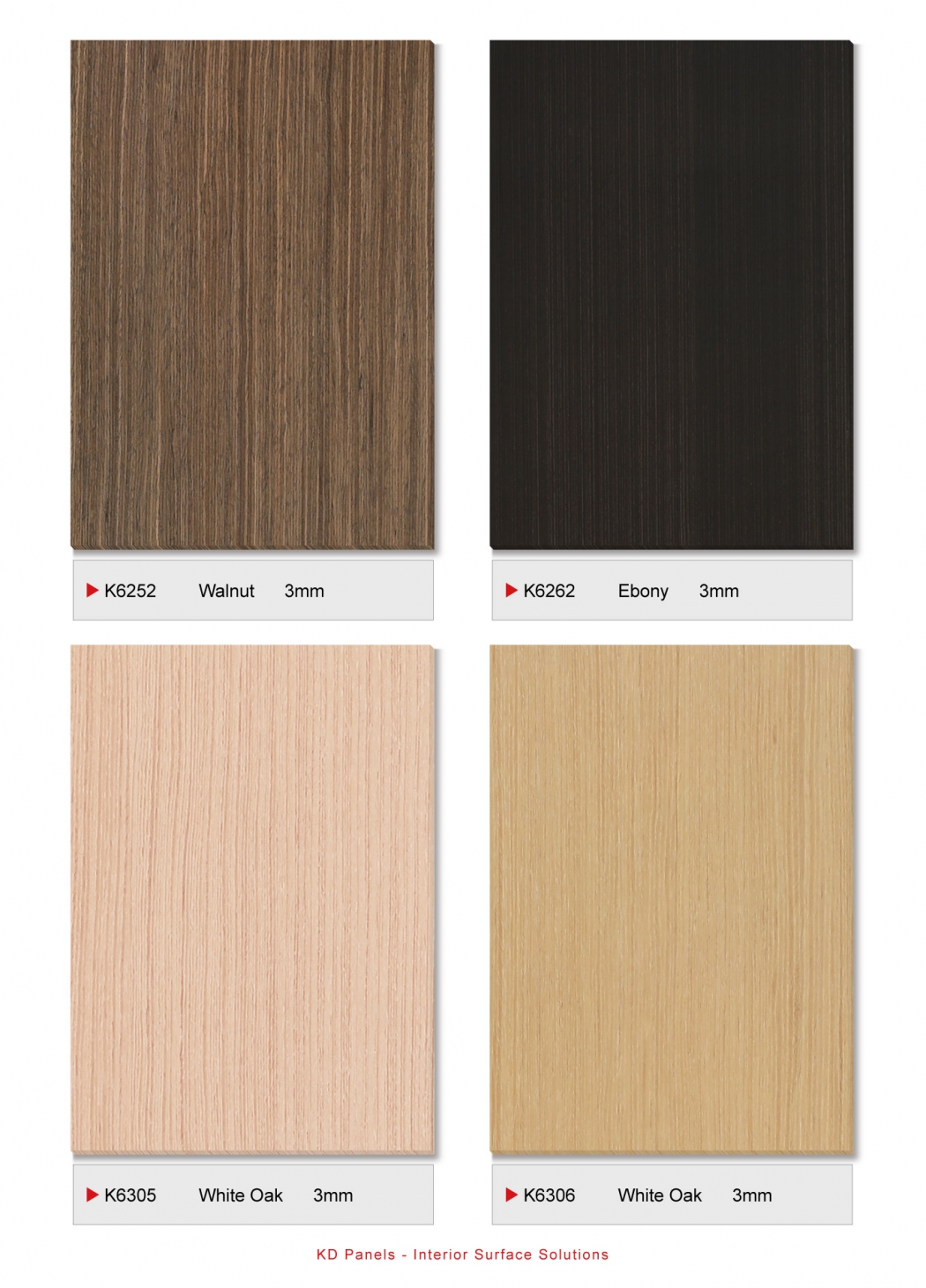 Recon veneer series_e-Catalogue | Interior Surface Solutions-KD Panels
