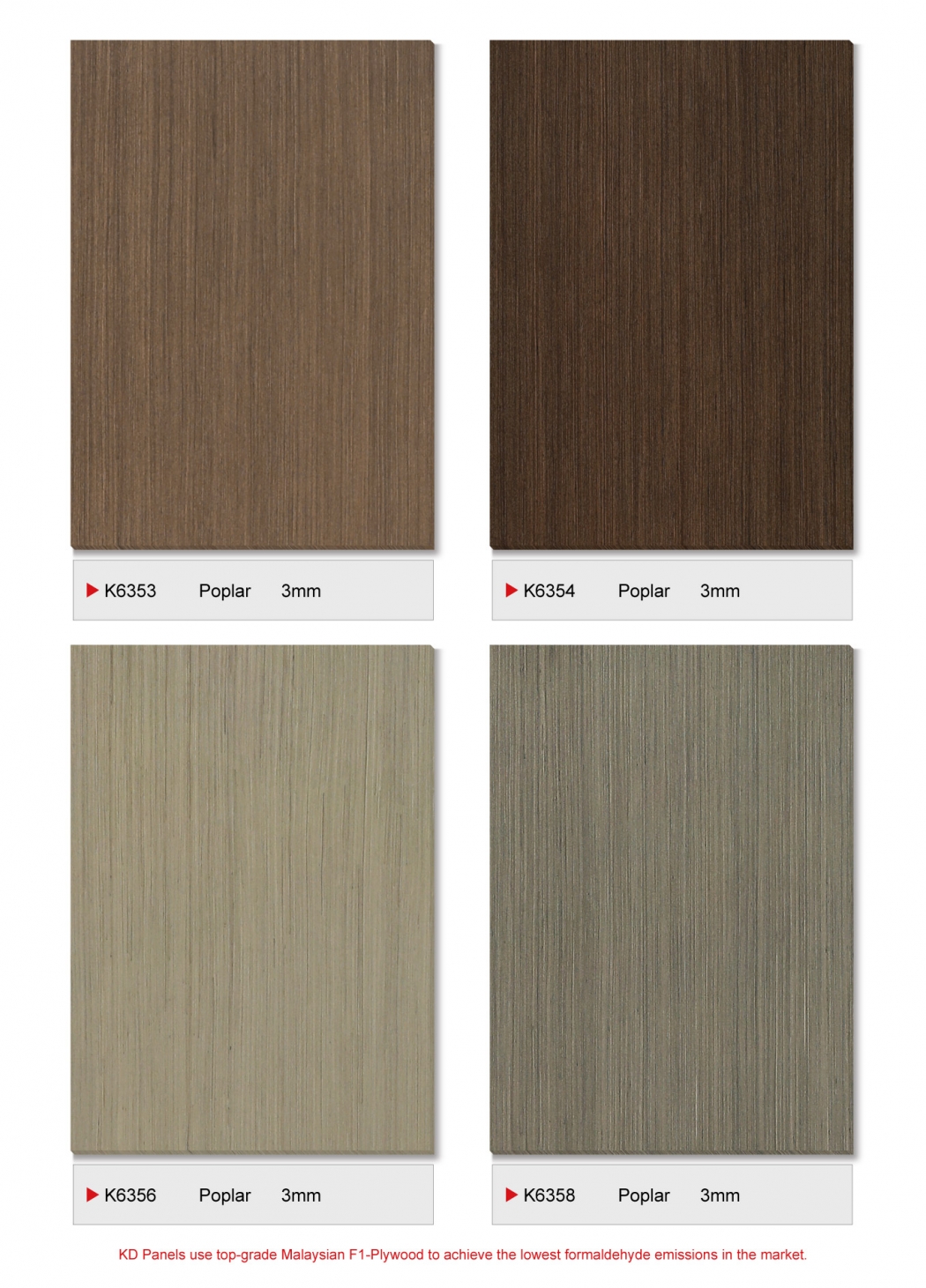 Recon veneer series_e-Catalogue | Interior Surface Solutions-KD Panels