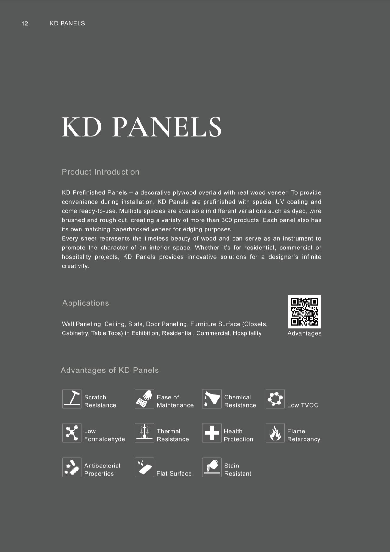 Product Profile_e-Catalogue | Interior Surface Solutions-KD Panels