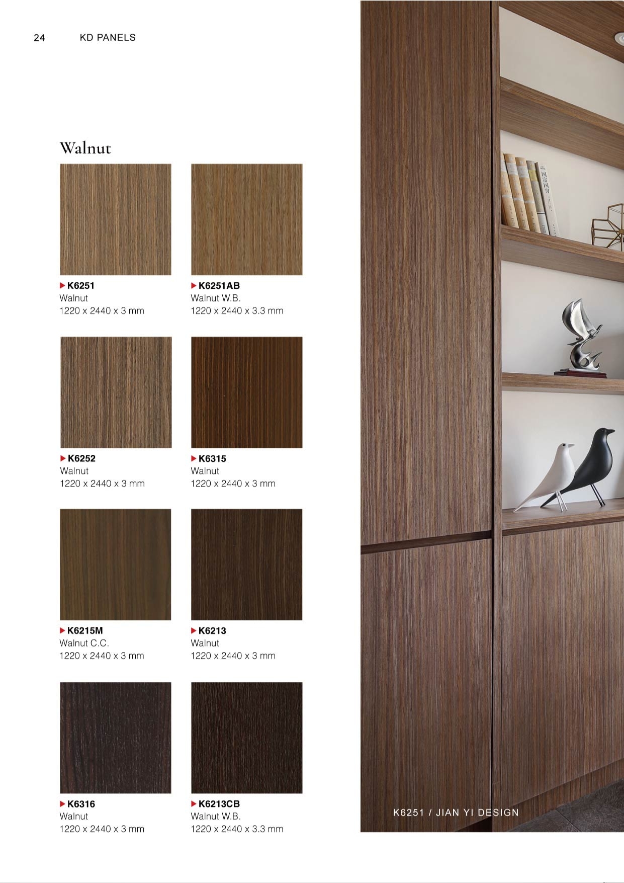 Product Profile_e-Catalogue | Interior Surface Solutions-KD Panels