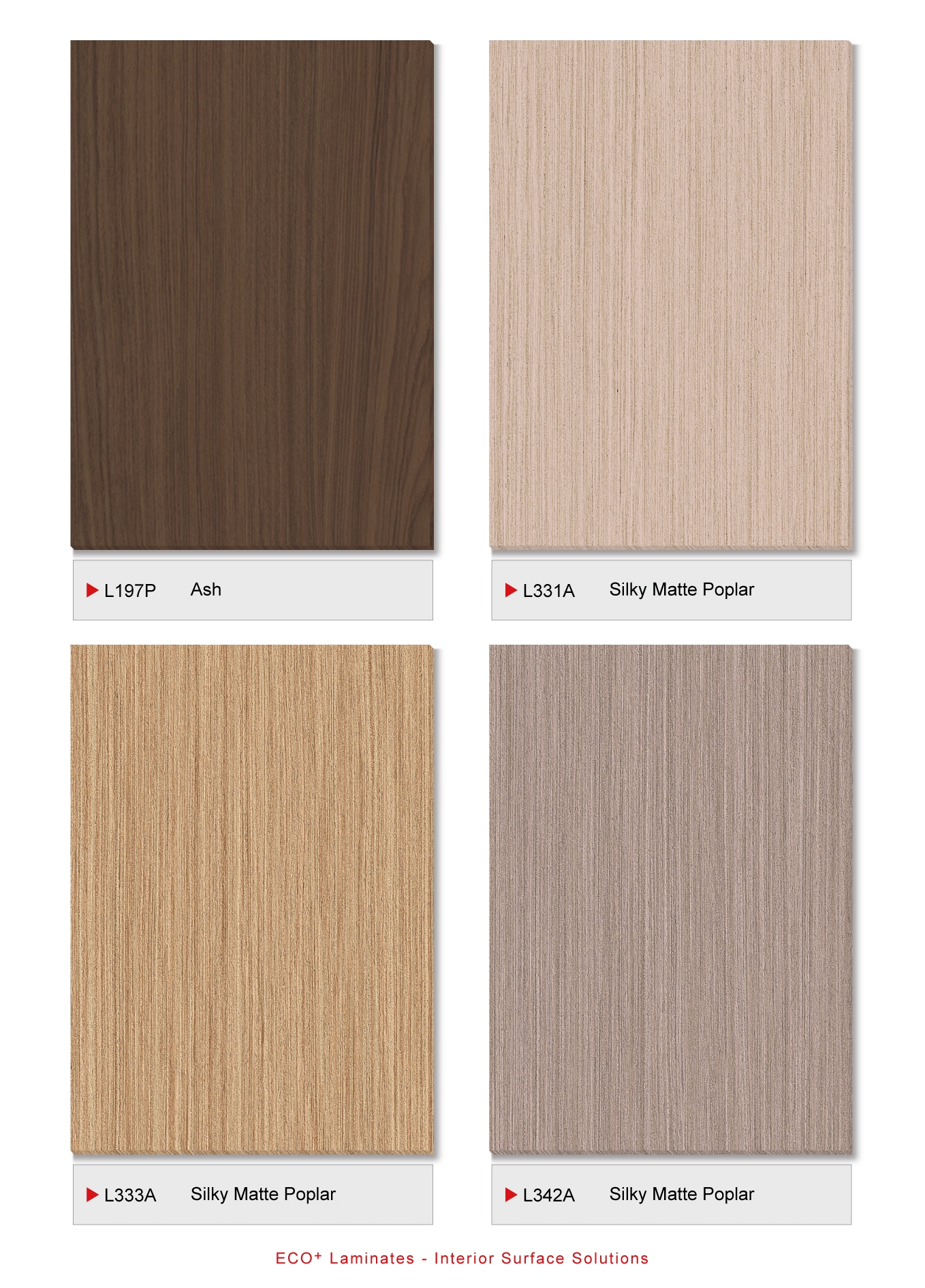 ECO⁺ Laminates_e-Catalogue | Interior Surface Solutions-KD Panels