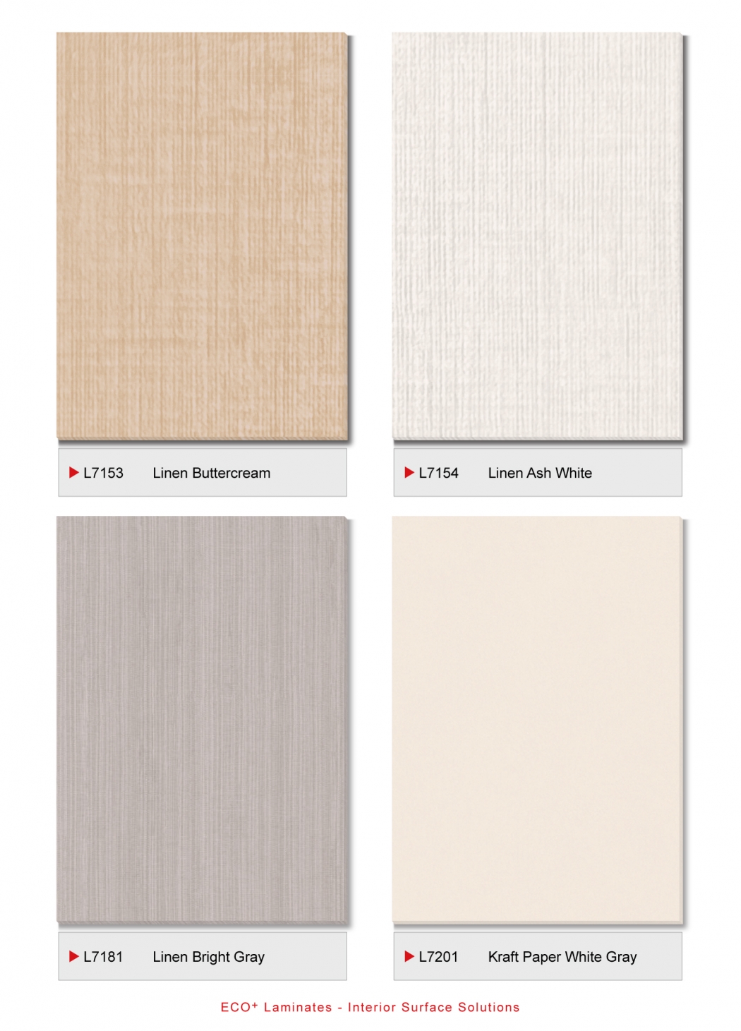 ECO⁺ Laminates_e-Catalogue | Interior Surface Solutions-KD Panels
