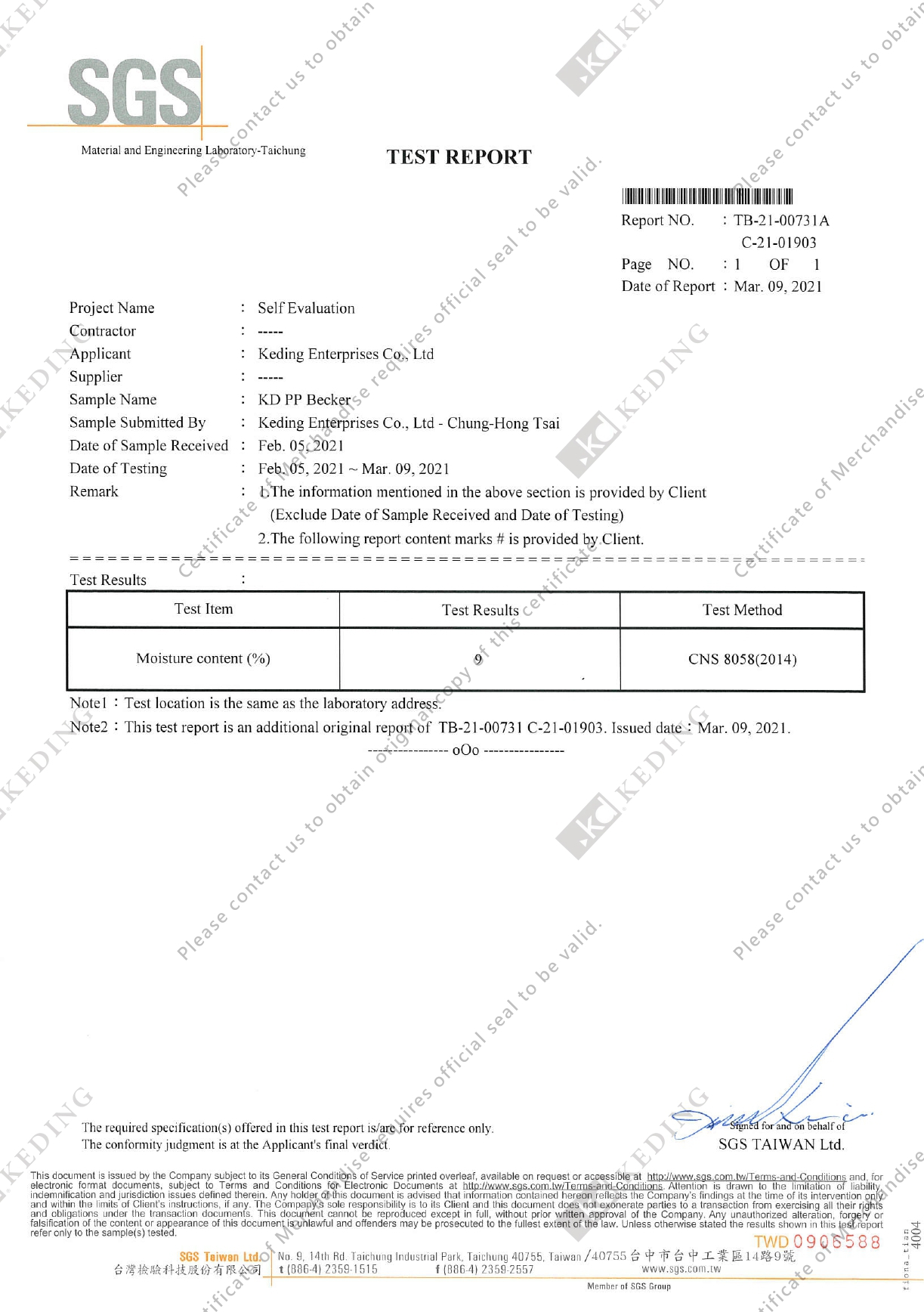 KD ECO⁺ Panels -KD Panels